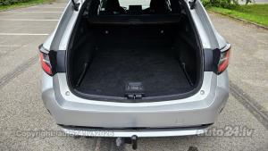 Grey Toyota Corolla 2020 in Tallinn, with an engine capacity of 1.20 L and mileage of 154 thousand km for 11800 €, photo 11 on AUTOMOTO.COM.LV