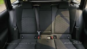 Grey Toyota Corolla 2020 in Tallinn, with an engine capacity of 1.20 L and mileage of 154 thousand km for 11800 €, photo 21 on AUTOMOTO.COM.LV