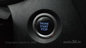 Grey Toyota Corolla 2020 in Tallinn, with an engine capacity of 1.20 L and mileage of 154 thousand km for 11800 €, photo 30 on AUTOMOTO.COM.LV