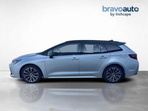Pelēks Toyota Corolla 2020 Kauņa, ar dzinēja tilpumu 2.00 L un nobraukumu 147 tūkst. km par 18992 €, foto 3 vietnē AUTOMOTO.COM.LV