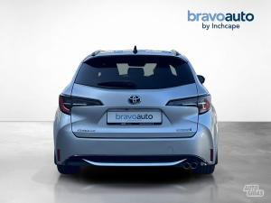 Pelēks Toyota Corolla 2020 Kauņa, ar dzinēja tilpumu 2.00 L un nobraukumu 147 tūkst. km par 18992 €, foto 5 vietnē AUTOMOTO.COM.LV