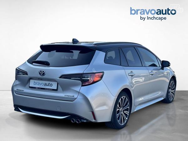 Тойота Королла 2020 в Каунас на AUTOMOTO.COM.LV Серый Тойота Королла 2020 в Каунас, объемом двигателя 2.00 л и пробегом 147 тыс. км за 18992 €, фото 6 на AUTOMOTO.COM.LV