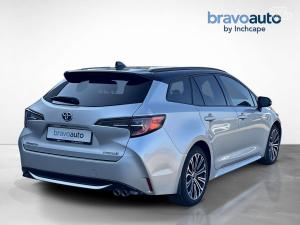 Pelēks Toyota Corolla 2020 Kauņa, ar dzinēja tilpumu 2.00 L un nobraukumu 147 tūkst. km par 18992 €, foto 6 vietnē AUTOMOTO.COM.LV