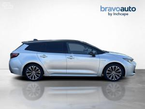 Pelēks Toyota Corolla 2020 Kauņa, ar dzinēja tilpumu 2.00 L un nobraukumu 147 tūkst. km par 18992 €, foto 7 vietnē AUTOMOTO.COM.LV