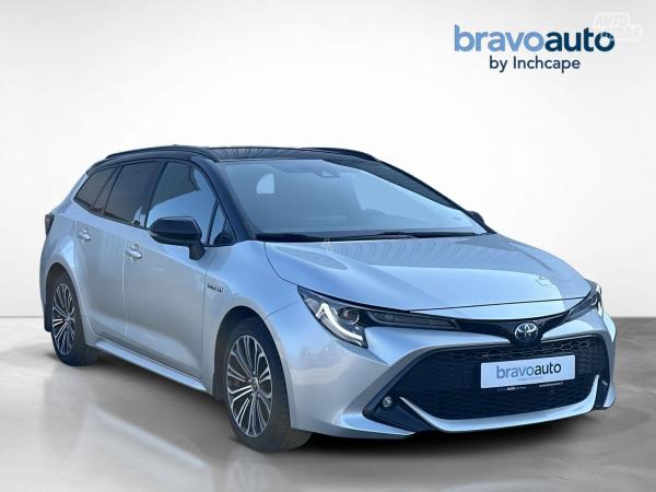 Тойота Королла 2020 в Каунас на AUTOMOTO.COM.LV Серый Тойота Королла 2020 в Каунас, объемом двигателя 2.00 л и пробегом 147 тыс. км за 18992 €, фото 8 на AUTOMOTO.COM.LV