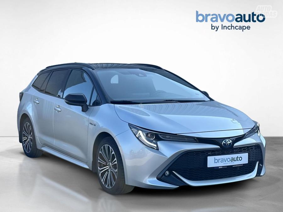 Pelēks Toyota Corolla 2020 Kauņa, ar dzinēja tilpumu 2.00 L un nobraukumu 147 tūkst. km par 18992 €, foto 8 vietnē AUTOMOTO.COM.LV