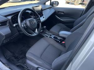 Pelēks Toyota Corolla 2020 Kauņa, ar dzinēja tilpumu 2.00 L un nobraukumu 147 tūkst. km par 18992 €, foto 10 vietnē AUTOMOTO.COM.LV