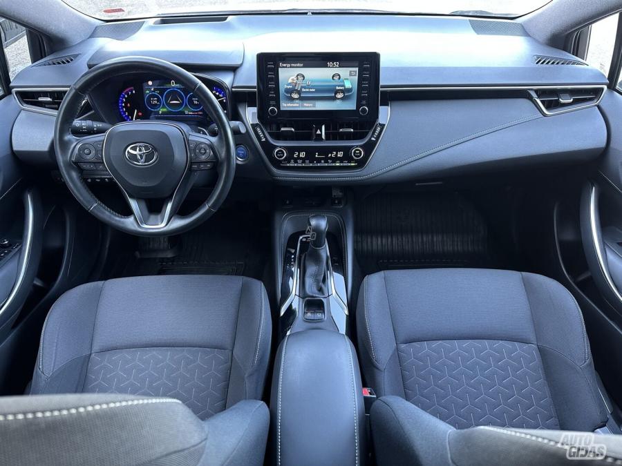 Pelēks Toyota Corolla 2020 Kauņa, ar dzinēja tilpumu 2.00 L un nobraukumu 147 tūkst. km par 18992 €, foto 15 vietnē AUTOMOTO.COM.LV