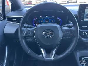Pelēks Toyota Corolla 2020 Kauņa, ar dzinēja tilpumu 2.00 L un nobraukumu 147 tūkst. km par 18992 €, foto 17 vietnē AUTOMOTO.COM.LV