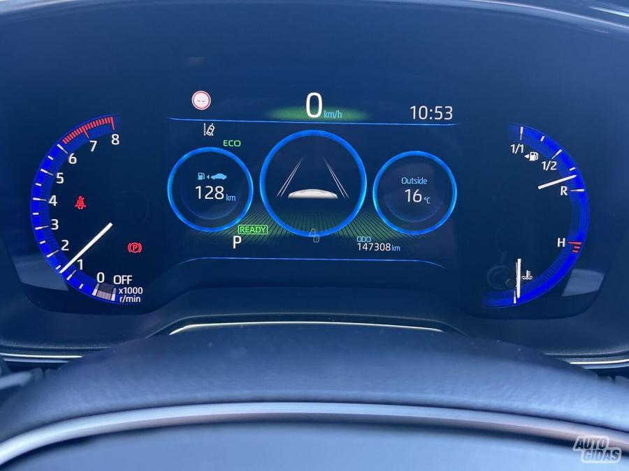 Pelēks Toyota Corolla 2020 Kauņa, ar dzinēja tilpumu 2.00 L un nobraukumu 147 tūkst. km par 18992 €, foto 18 vietnē AUTOMOTO.COM.LV