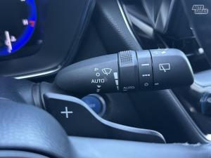 Pelēks Toyota Corolla 2020 Kauņa, ar dzinēja tilpumu 2.00 L un nobraukumu 147 tūkst. km par 18992 €, foto 21 vietnē AUTOMOTO.COM.LV