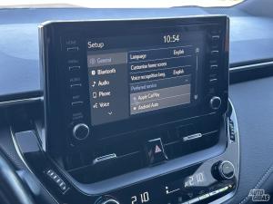 Pelēks Toyota Corolla 2020 Kauņa, ar dzinēja tilpumu 2.00 L un nobraukumu 147 tūkst. km par 18992 €, foto 27 vietnē AUTOMOTO.COM.LV