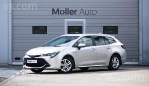 Pelēks Toyota Corolla 2021 Jelgava, ar dzinēja tilpumu 1.80 L un nobraukumu 113 tūkst. km par 16950 €, foto 1 vietnē AUTOMOTO.COM.LV