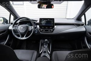 Pelēks Toyota Corolla 2021 Jelgava, ar dzinēja tilpumu 1.80 L un nobraukumu 113 tūkst. km par 16950 €, foto 9 vietnē AUTOMOTO.COM.LV