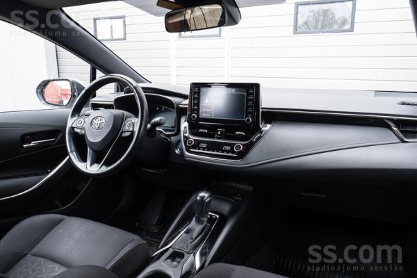 Pelēks Toyota Corolla 2021 Jelgava, ar dzinēja tilpumu 1.80 L un nobraukumu 113 tūkst. km par 16950 €, foto 10 vietnē AUTOMOTO.COM.LV