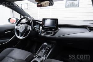 Pelēks Toyota Corolla 2021 Jelgava, ar dzinēja tilpumu 1.80 L un nobraukumu 113 tūkst. km par 16950 €, foto 10 vietnē AUTOMOTO.COM.LV