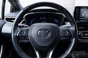 Pelēks Toyota Corolla 2021 Jelgava, ar dzinēja tilpumu 1.80 L un nobraukumu 113 tūkst. km par 16950 €, foto 21 vietnē AUTOMOTO.COM.LV