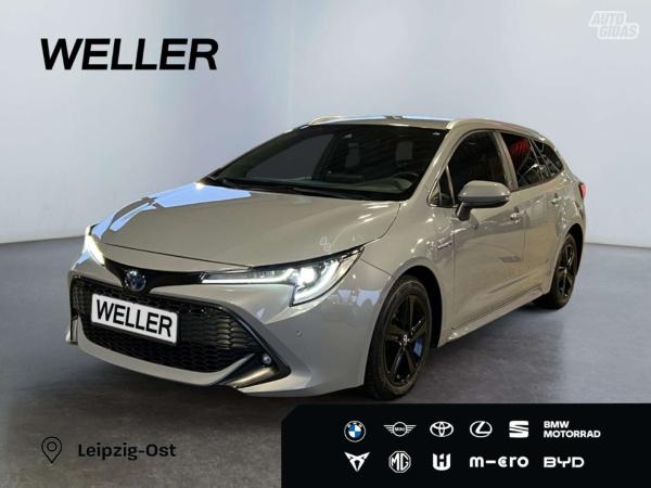 Grey Toyota Corolla 2021 in Kaunas, with an engine capacity of 2.00 L and mileage of 77 thousand km for 25377 €, photo 1 on AUTOMOTO.COM.LV
