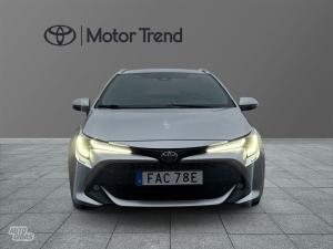 Pelēks Toyota Corolla 2021 Kauņa, ar dzinēja tilpumu 0.00 L un nobraukumu 45 tūkst. km par 25287 €, foto 6 vietnē AUTOMOTO.COM.LV