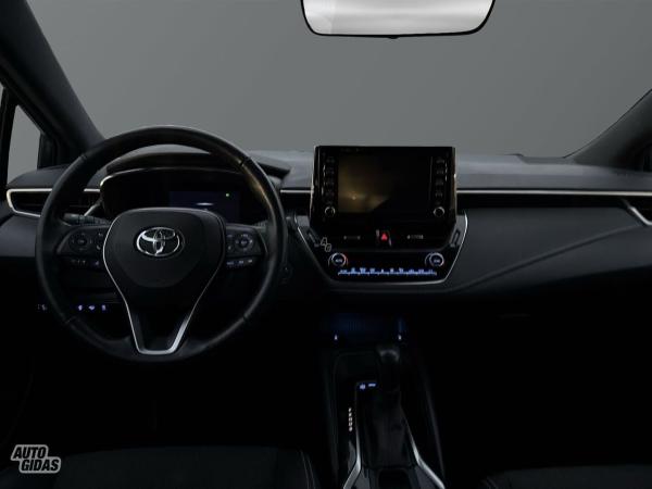 Pelēks Toyota Corolla 2021 Kauņa, ar dzinēja tilpumu 0.00 L un nobraukumu 45 tūkst. km par 25287 €, foto 10 vietnē AUTOMOTO.COM.LV