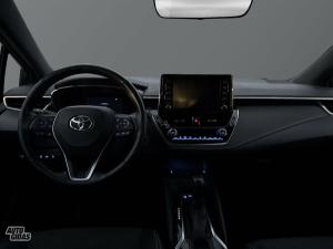 Pelēks Toyota Corolla 2021 Kauņa, ar dzinēja tilpumu 0.00 L un nobraukumu 45 tūkst. km par 25287 €, foto 10 vietnē AUTOMOTO.COM.LV