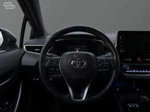 Pelēks Toyota Corolla 2021 Kauņa, ar dzinēja tilpumu 0.00 L un nobraukumu 45 tūkst. km par 25287 €, foto 11 vietnē AUTOMOTO.COM.LV