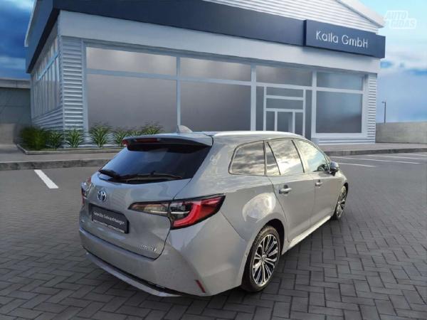 Pelēks Toyota Corolla 2021 Kauņa, ar dzinēja tilpumu 1.80 L un nobraukumu 33 tūkst. km par 24766 €, foto 6 vietnē AUTOMOTO.COM.LV