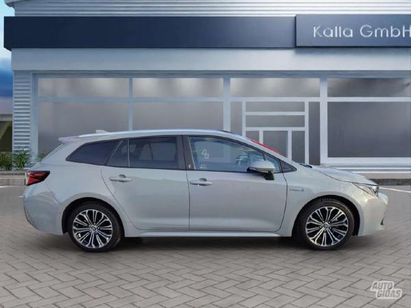Pelēks Toyota Corolla 2021 Kauņa, ar dzinēja tilpumu 1.80 L un nobraukumu 33 tūkst. km par 24766 €, foto 7 vietnē AUTOMOTO.COM.LV