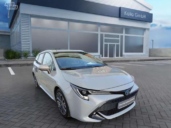 Pelēks Toyota Corolla 2021 Kauņa, ar dzinēja tilpumu 1.80 L un nobraukumu 33 tūkst. km par 24766 €, foto 8 vietnē AUTOMOTO.COM.LV