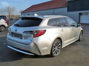 Grey Toyota Corolla 2021 in Kaunas, with an engine capacity of 1.80 L and mileage of 76 thousand km for 22349 €, photo 2 on AUTOMOTO.COM.LV