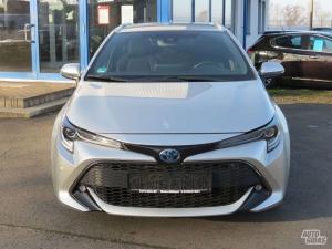 Grey Toyota Corolla 2021 in Kaunas, with an engine capacity of 1.80 L and mileage of 76 thousand km for 22349 €, photo 5 on AUTOMOTO.COM.LV