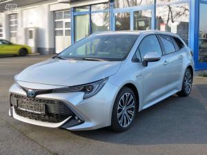 Grey Toyota Corolla 2021 in Kaunas, with an engine capacity of 1.80 L and mileage of 76 thousand km for 22349 €, photo 15 on AUTOMOTO.COM.LV