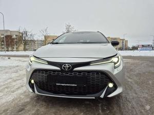 Pelēks Toyota Corolla 2021 Panevēža, ar dzinēja tilpumu 1.80 L un nobraukumu 389 tūkst. km par 12800 €, foto 9 vietnē AUTOMOTO.COM.LV