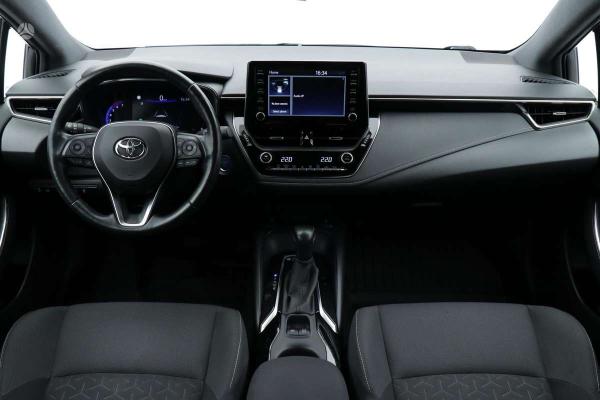 Pelēks Toyota Corolla 2021 Viļņa, ar dzinēja tilpumu 1.80 L un nobraukumu 110 tūkst. km par 17900 €, foto 7 vietnē AUTOMOTO.COM.LV
