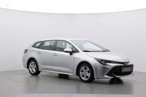 Grey Toyota Corolla 2021 in Vilnius, with an engine capacity of 1.20 L and mileage of 26 thousand km for 16900 €, photo 19 on AUTOMOTO.COM.LV