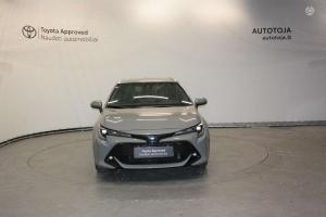 Pelēks Toyota Corolla 2021 Kauņa, ar dzinēja tilpumu 1.80 L un nobraukumu 140 tūkst. km par 20900 €, foto 5 vietnē AUTOMOTO.COM.LV