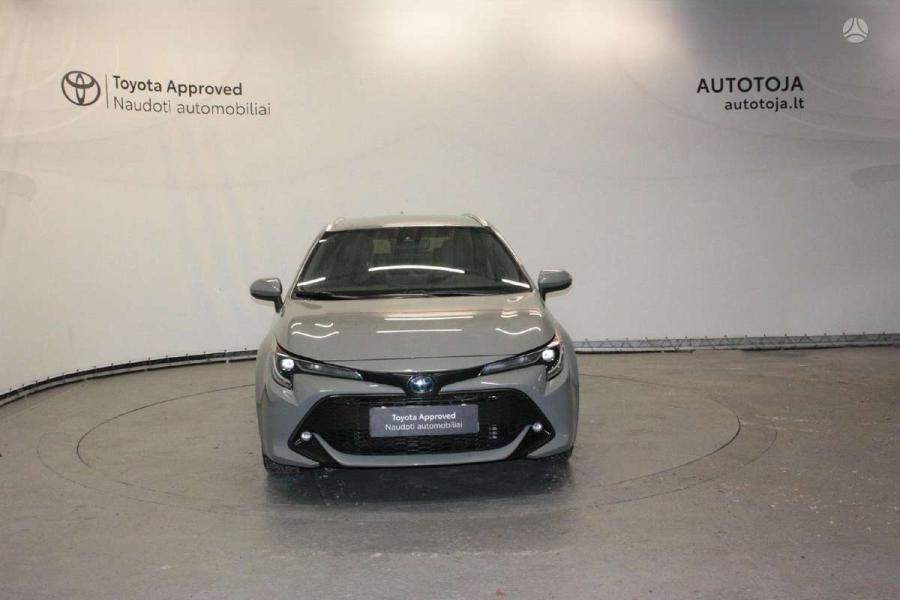 Pelēks Toyota Corolla 2021 Kauņa, ar dzinēja tilpumu 1.80 L un nobraukumu 140 tūkst. km par 20900 €, foto 5 vietnē AUTOMOTO.COM.LV
