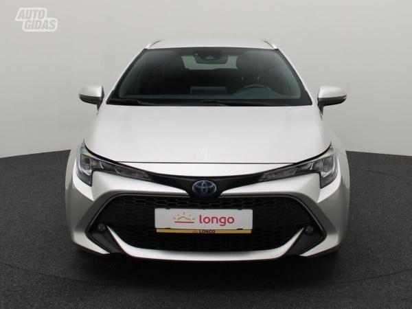Pelēks Toyota Corolla 2021 Viļņa, ar dzinēja tilpumu 2.00 L un nobraukumu 208 tūkst. km par 17299 €, foto 3 vietnē AUTOMOTO.COM.LV