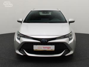 Pelēks Toyota Corolla 2021 Viļņa, ar dzinēja tilpumu 2.00 L un nobraukumu 208 tūkst. km par 16999 €, foto 3 vietnē AUTOMOTO.COM.LV