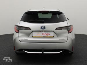 Pelēks Toyota Corolla 2021 Viļņa, ar dzinēja tilpumu 2.00 L un nobraukumu 208 tūkst. km par 16999 €, foto 5 vietnē AUTOMOTO.COM.LV