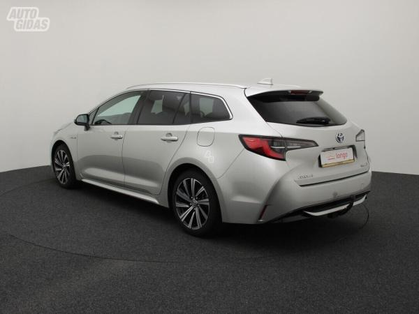 Pelēks Toyota Corolla 2021 Viļņa, ar dzinēja tilpumu 2.00 L un nobraukumu 208 tūkst. km par 17299 €, foto 7 vietnē AUTOMOTO.COM.LV