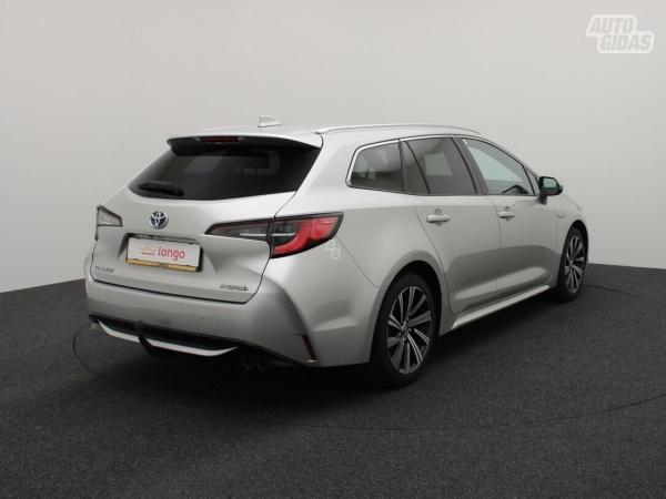 Pelēks Toyota Corolla 2021 Viļņa, ar dzinēja tilpumu 2.00 L un nobraukumu 208 tūkst. km par 17299 €, foto 8 vietnē AUTOMOTO.COM.LV