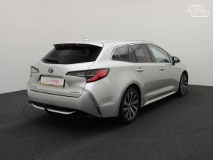 Pelēks Toyota Corolla 2021 Viļņa, ar dzinēja tilpumu 2.00 L un nobraukumu 208 tūkst. km par 16999 €, foto 8 vietnē AUTOMOTO.COM.LV