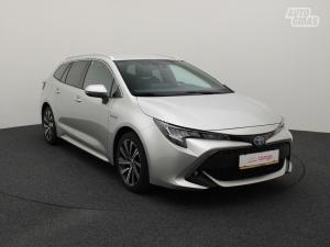 Pelēks Toyota Corolla 2021 Viļņa, ar dzinēja tilpumu 2.00 L un nobraukumu 208 tūkst. km par 16999 €, foto 10 vietnē AUTOMOTO.COM.LV