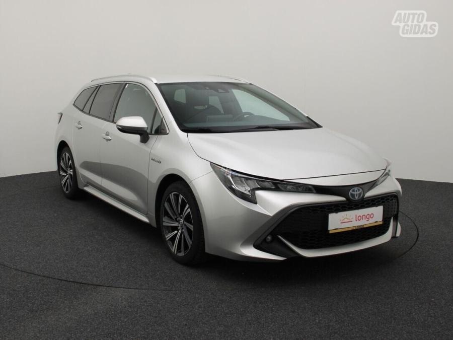 Pelēks Toyota Corolla 2021 Viļņa, ar dzinēja tilpumu 2.00 L un nobraukumu 208 tūkst. km par 16999 €, foto 10 vietnē AUTOMOTO.COM.LV