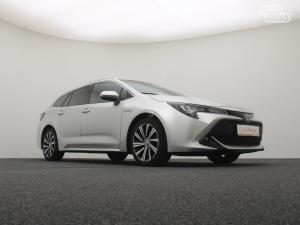 Pelēks Toyota Corolla 2021 Viļņa, ar dzinēja tilpumu 2.00 L un nobraukumu 208 tūkst. km par 16999 €, foto 11 vietnē AUTOMOTO.COM.LV
