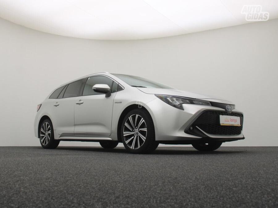 Pelēks Toyota Corolla 2021 Viļņa, ar dzinēja tilpumu 2.00 L un nobraukumu 208 tūkst. km par 16999 €, foto 11 vietnē AUTOMOTO.COM.LV