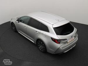 Pelēks Toyota Corolla 2021 Viļņa, ar dzinēja tilpumu 2.00 L un nobraukumu 208 tūkst. km par 16999 €, foto 12 vietnē AUTOMOTO.COM.LV