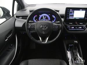 Pelēks Toyota Corolla 2021 Viļņa, ar dzinēja tilpumu 2.00 L un nobraukumu 208 tūkst. km par 16999 €, foto 17 vietnē AUTOMOTO.COM.LV