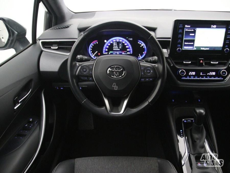 Pelēks Toyota Corolla 2021 Viļņa, ar dzinēja tilpumu 2.00 L un nobraukumu 208 tūkst. km par 16999 €, foto 17 vietnē AUTOMOTO.COM.LV